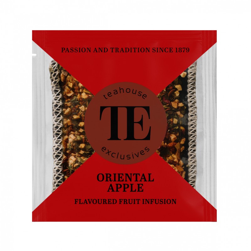 Oriental Apple - Infusion de Pommes et Mûres - TeaHouse